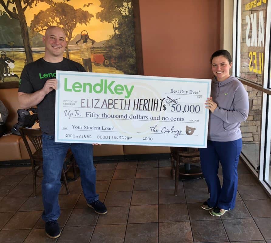 LendKey: Enabling Dreams - Student Loan Payoff | LendKey