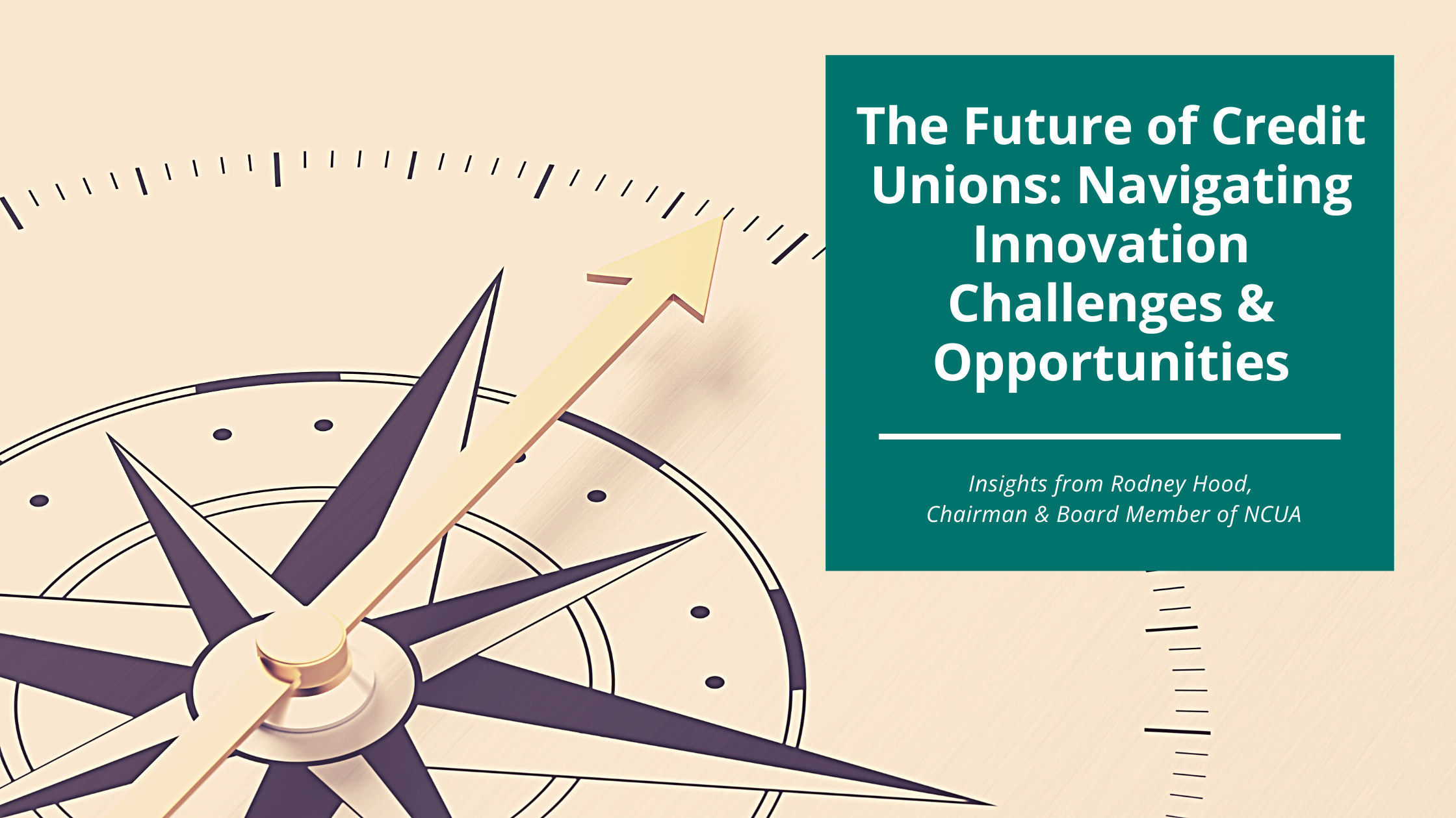 The Future of Credit Unions: Navigating Innovation Challenges and ...