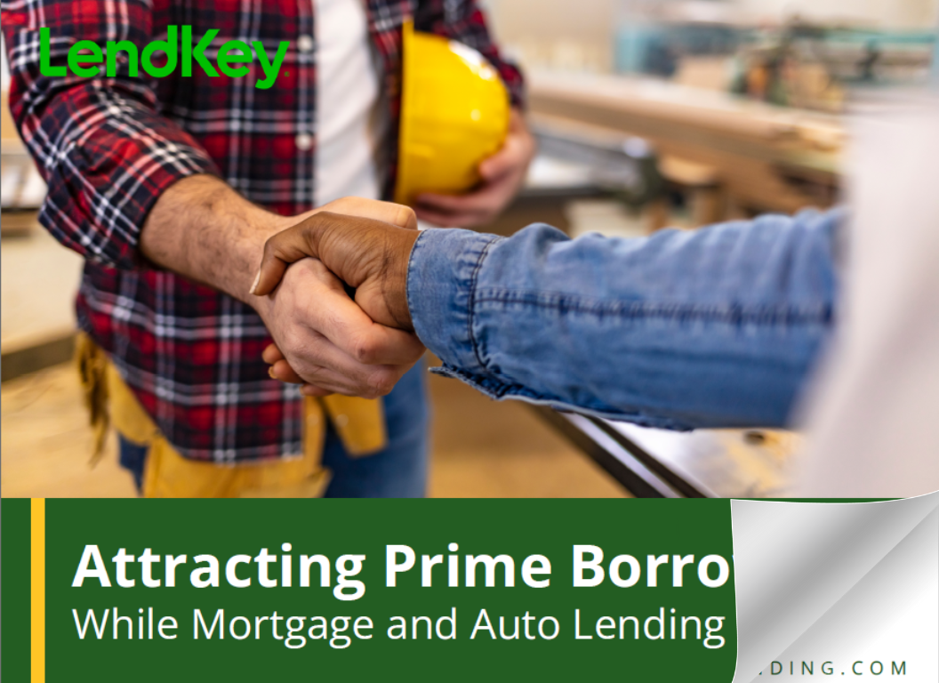 Attract Prime Borrowers: Home Improvement Loans eBook